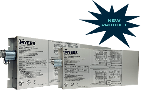 Myers Emergency Power Systems & Industrial Backup Power