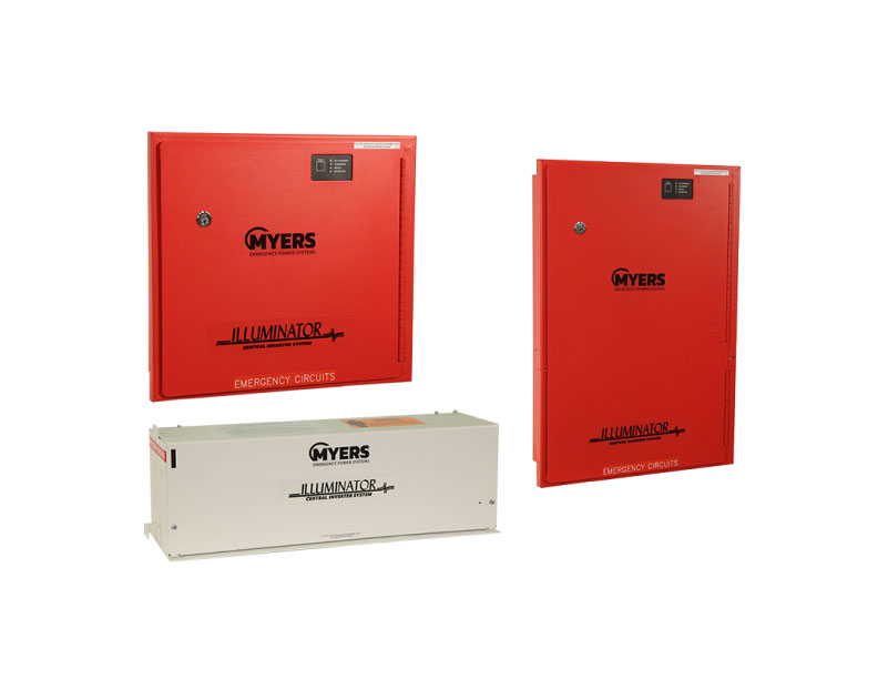 Myers Emergency Power Systems & Industrial Backup Power