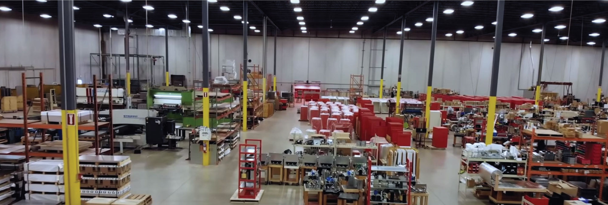 Myers Emergency Power Systems & Industrial Backup Power